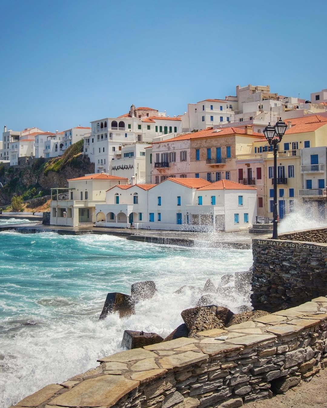 Andros Secrets | Andros Greece Travel Guide 2024